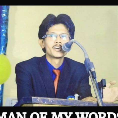 Siddharth Kanche Research Scholar Loyal😘🦋♥️ Botany Assistant Professor👨🏻‍🏫 Ph D Research