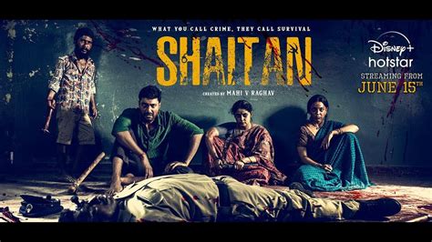 Shaitan Movie Poster