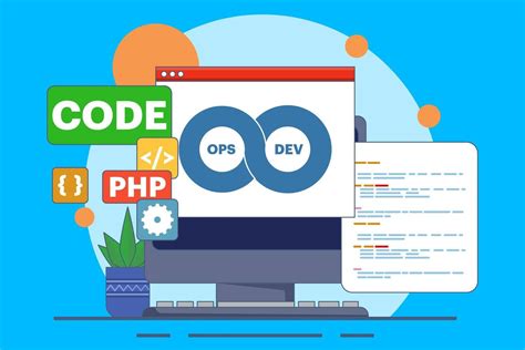 Software Desarrollo Y Operaciones Programa Práctica Concepto Devops