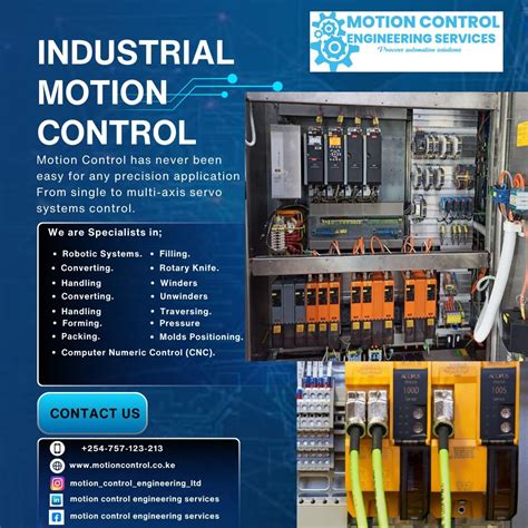 motion control engineering services limited on linkedin motioncontrol