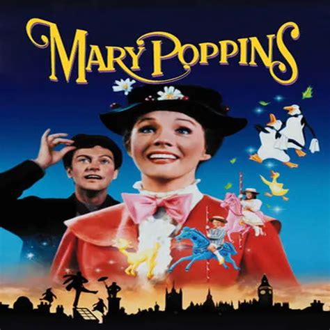 Mary Poppins 1964 Cartoon S