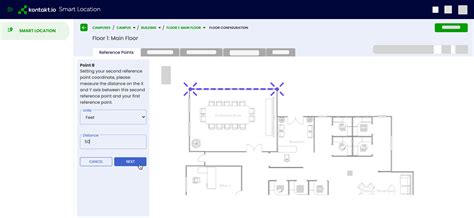 seat level occupancy deployment guide support center