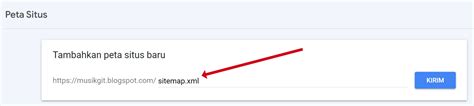 Panduan Lengkap Cara Membuat Sitemap Di Blogger