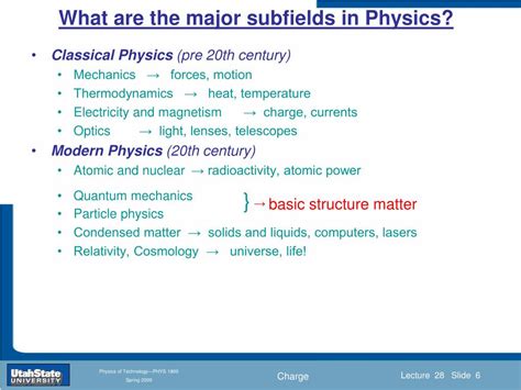 Ppt Physics Of Technology Phys 1800 Powerpoint Presentation Free