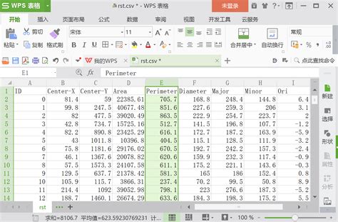 imagej测量长度，显示结果是如何换算出来的，还有结果的每列代表什么？ 知乎