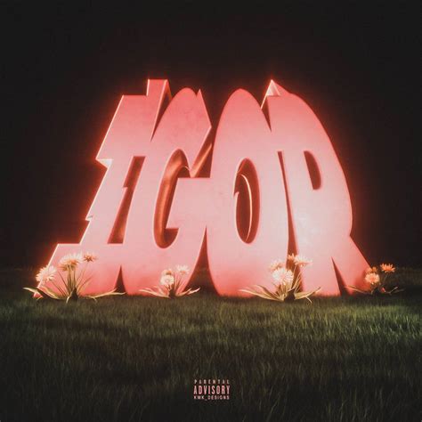 Tyler The Creator Igor Scrolller