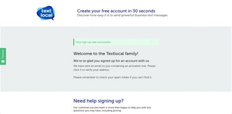 Textlocal Sms Integration App