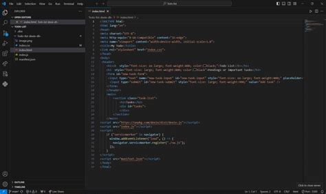 Vansh Gautam On Linkedin Webdevelopment Javascript Html Css Dexie