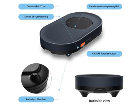 this mouse jiggler will keep you looking active online while you nap or