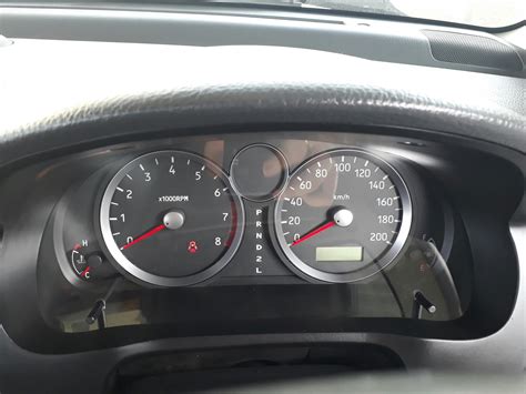 Пыль в панеле приборов — Suzuki Aerio 1 5 л 2004 года мойка Drive2