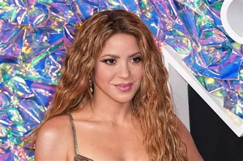 Shakira S Sex Confessions Sex Tape Scandal And Hidden Lyrics Meaning Daily Star