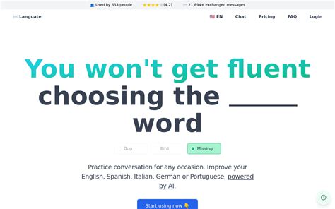 Languate AI Tools Guide