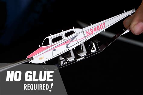 Cessna 182 Floatplane Metal Earth Innovatoys