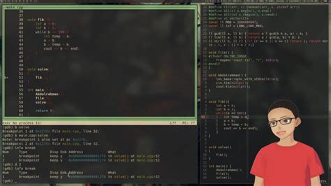 How To Debug Using Gdb Arabic Abdalrahman Shaban