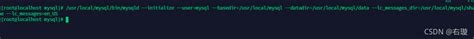 centos7 3离线安装mysql5 7 34（亲测） 右璇的博客 csdn博客 centos7 3安装mysql5 7