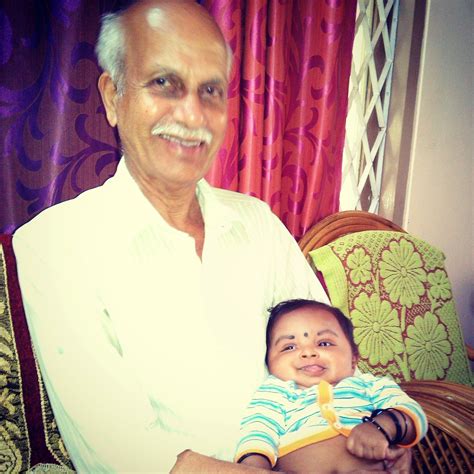 A Tender Moment With Grandpa My Emotions