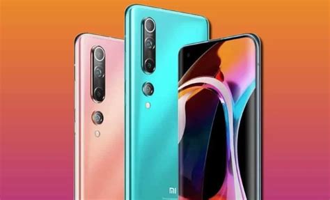 Xiaomi Phone Size Comparison Chart All Models Listed