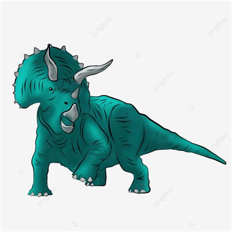귀여운 트리케라톱스 트리케라톱스 공룡 3d 귀엽다 Png 일러스트 및 Psd 이미지 무료 다운로드 Pngtree