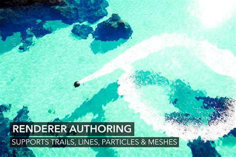 Crest Water 5 Splines Particleseffects Unity Assets Codeintra