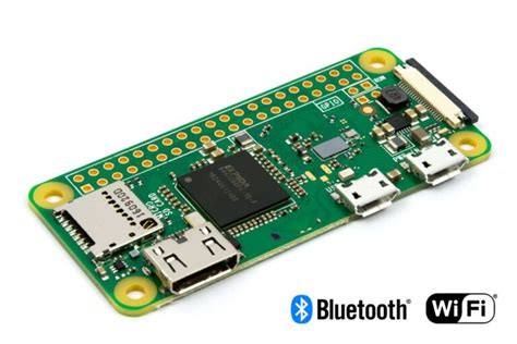 Raspberry Pi Zero W V11 Development Board 503002 3d Printing Sonoff Raspberry Pi Arduino