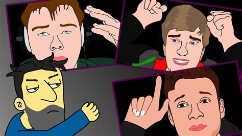 Gangbang Mit Nebelniek Inscope21 Und Tanzverbot Sinbin Cartoons