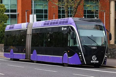 Translink Announce Bus Timetable Changes For Babes Return Belfast Live