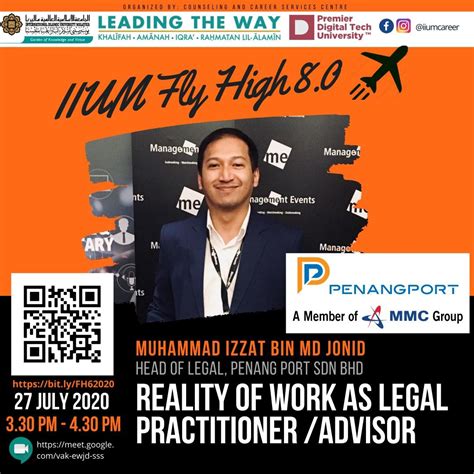 Muhammad Izzat Md Jonid On Linkedin Today At 330 Pm Quite Nervous To Be Honest Wish Me