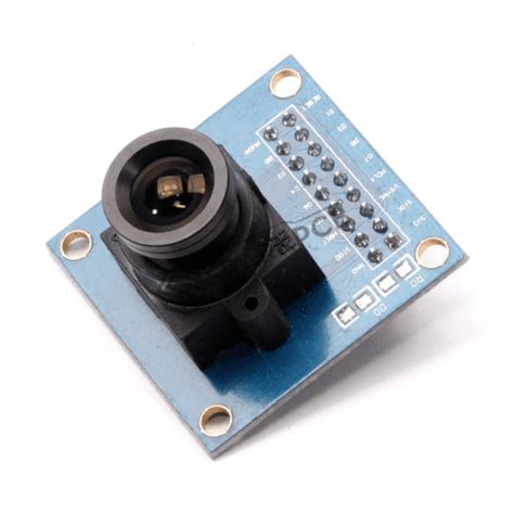 Ov7670 7670 Vga Cmos Camera Module Board Al422 Fifo Camera Stm32 Rgb Driver For Arduino Esp8266