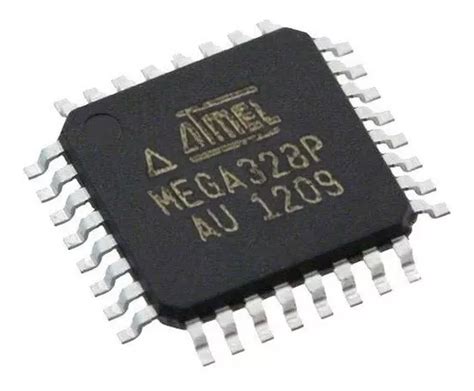 Atmel Mega 328p Smd Mercadolibre