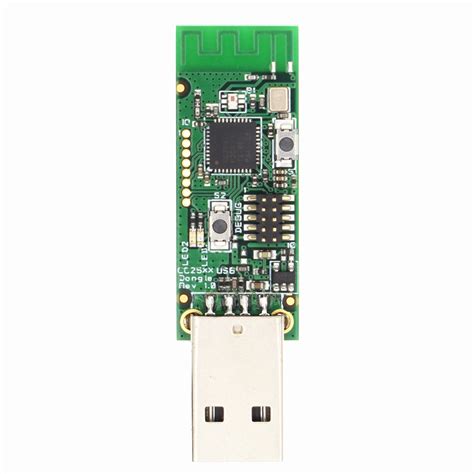 Ζήστε Έξυπνα Wireless Zigbee CC Sniffer Bare Board Packet Protocol Analyzer Module USB