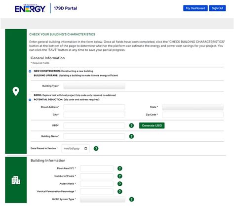 Energy Efficiency Benefits With The Does 179d Portal Leyton