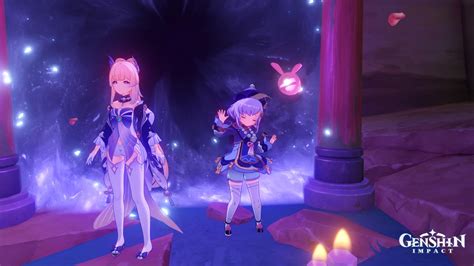 Memories Genshin Impact Hoyolab
