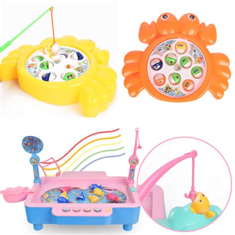 낚시놀이 멜로디 물놀이테이블 낚시 게임 장난감 역할놀이 낚시대 물고기잡기 우동방구