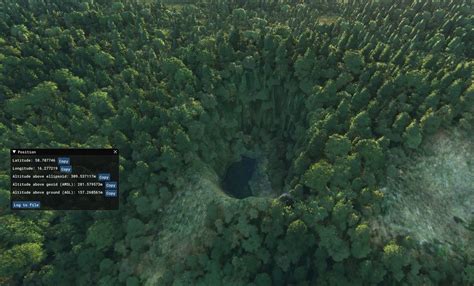 Elevation Issue Near Norrköping Scenery And Airports Microsoft Flight Simulator Forums