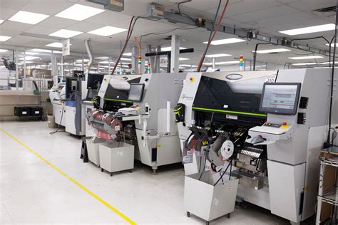 SMT Assembly Rapid Prototyping High Volume Production Accutron