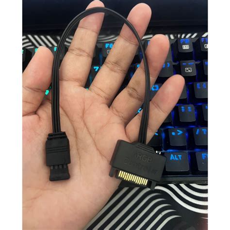 Jual ARGB CONTROLLER 5V 3 PIN FAN ARGB LED 5V 3 PIN Shopee Indonesia