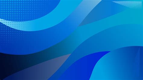 Blue Gradient Diagonal Rectangle Background Vector Image
