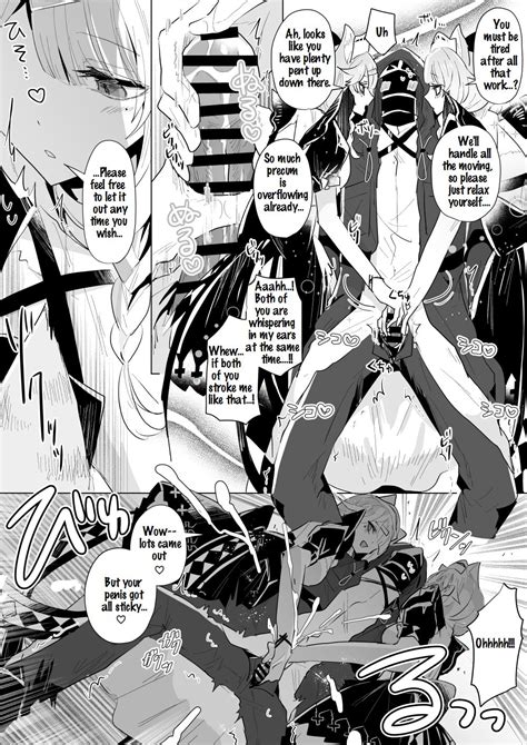 rhodes operators page 8 nhentai hentai doujinshi and manga