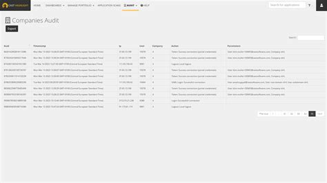 Feature Focus Event Logs Cast Highlight