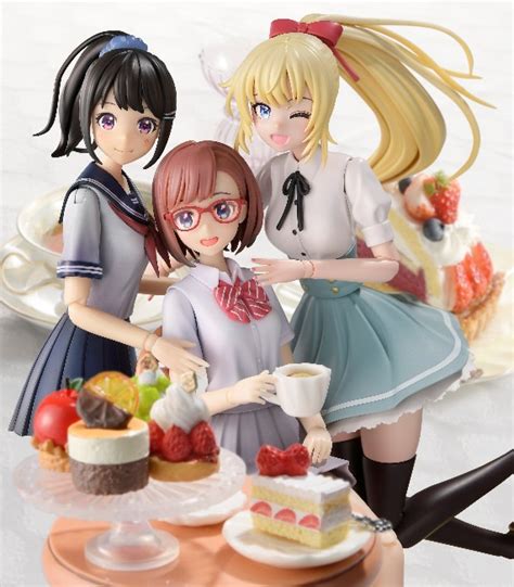 Sousai Shojo Teien Girls Modeling Collection Hlj Com