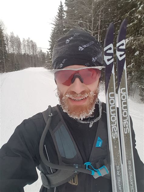 Pulskurvan Träning Och Tävling På Mtb Distans Gav Bra Sufferscore
