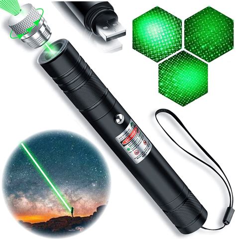 Are Green Laser Pointers Dangerous
