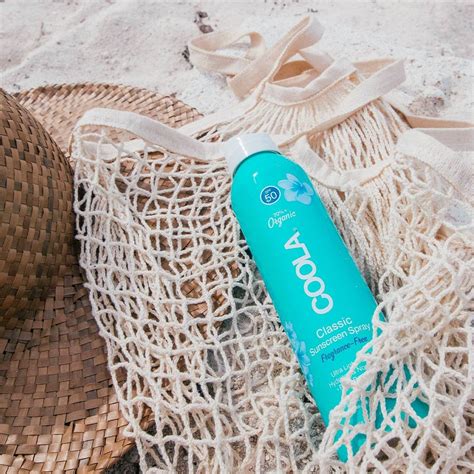 COOLA Classic Sunscreen Spray — Strokes