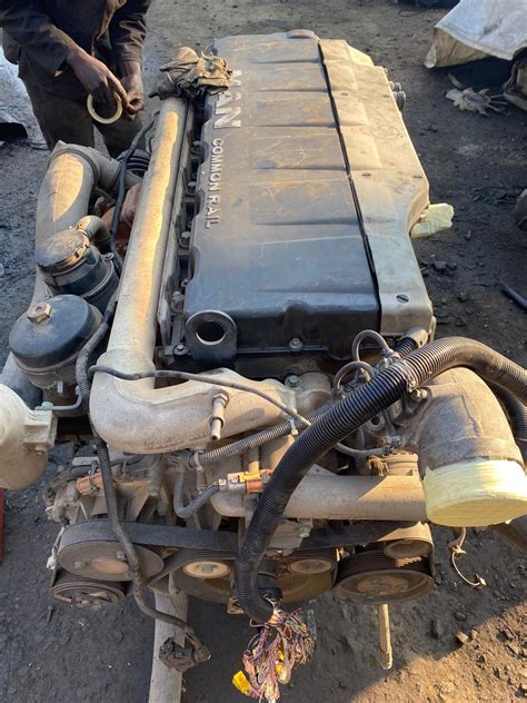 Man D20 Truck Engines Durban Truck And Bus Spares