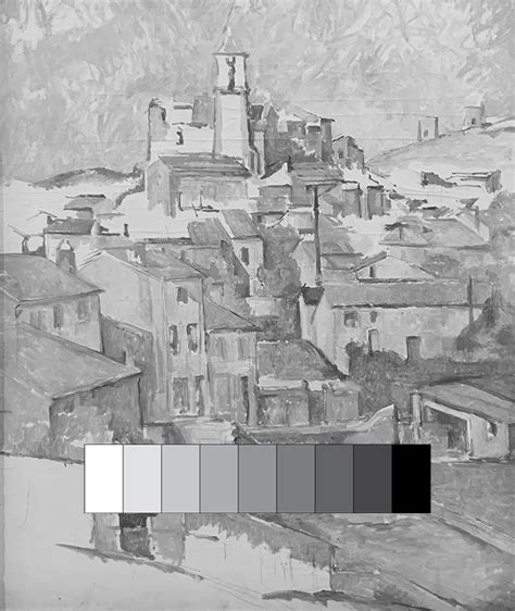 Scale In Art Examples