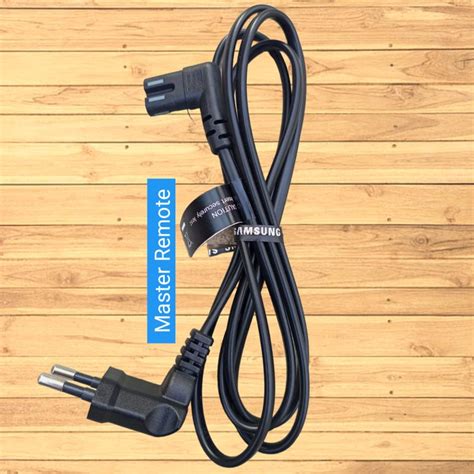Jual Kabel Power TV Led Samsung Original | Shopee Indonesia