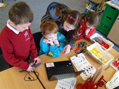 Hitchams Blog Lego Programming In Key Stage 1