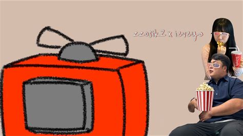 팝콘 맛있게 먹는 법 Youtube