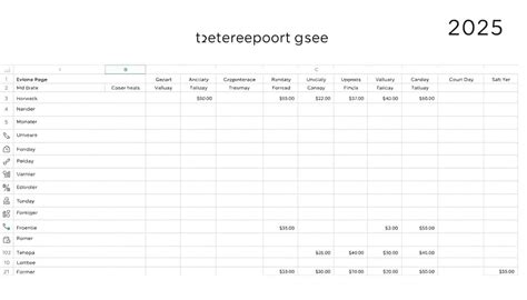 Materialliste Vorlage Für Excel Hier Downloaden