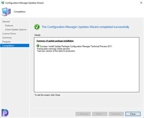 Configmgr Technical Preview 2011 Whats New